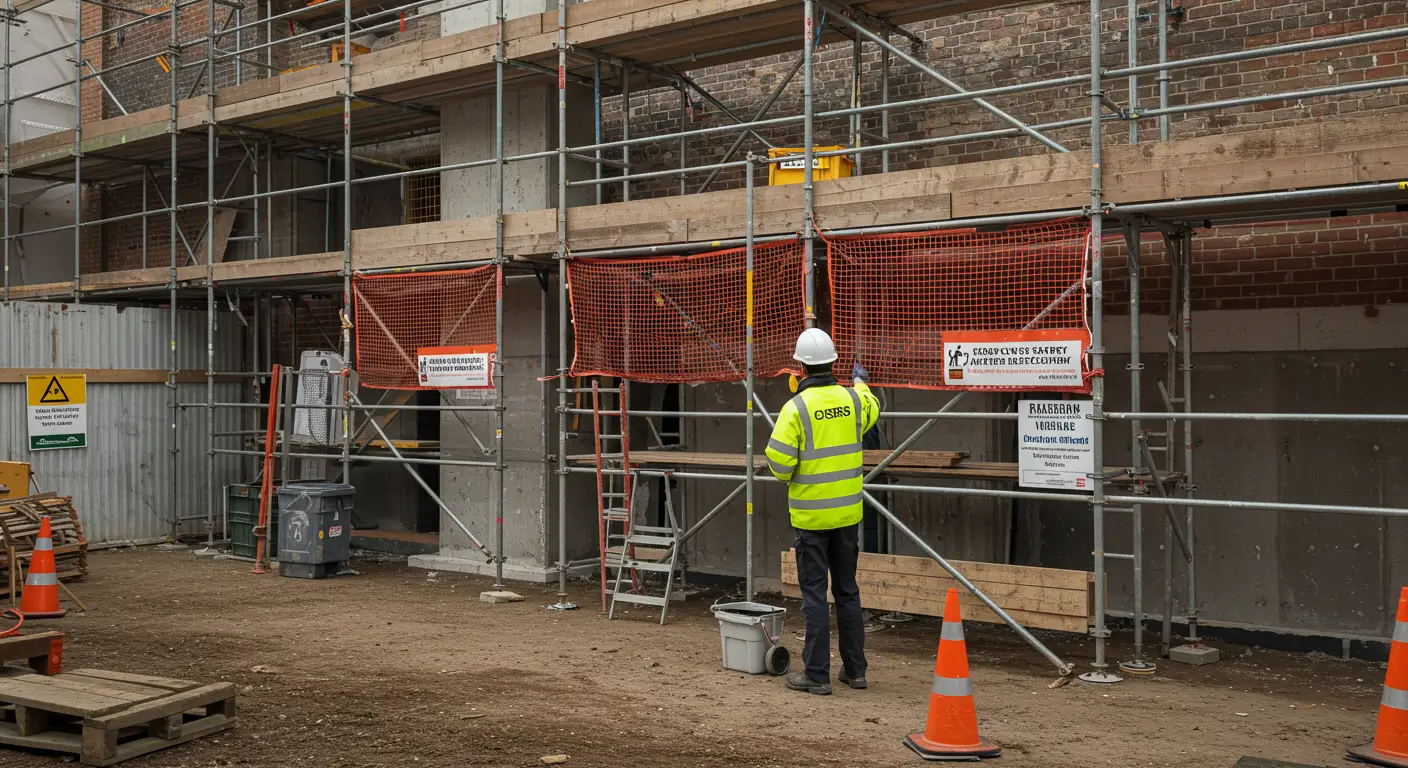 A Guide to Scaffolding Safety Regulations in the UK