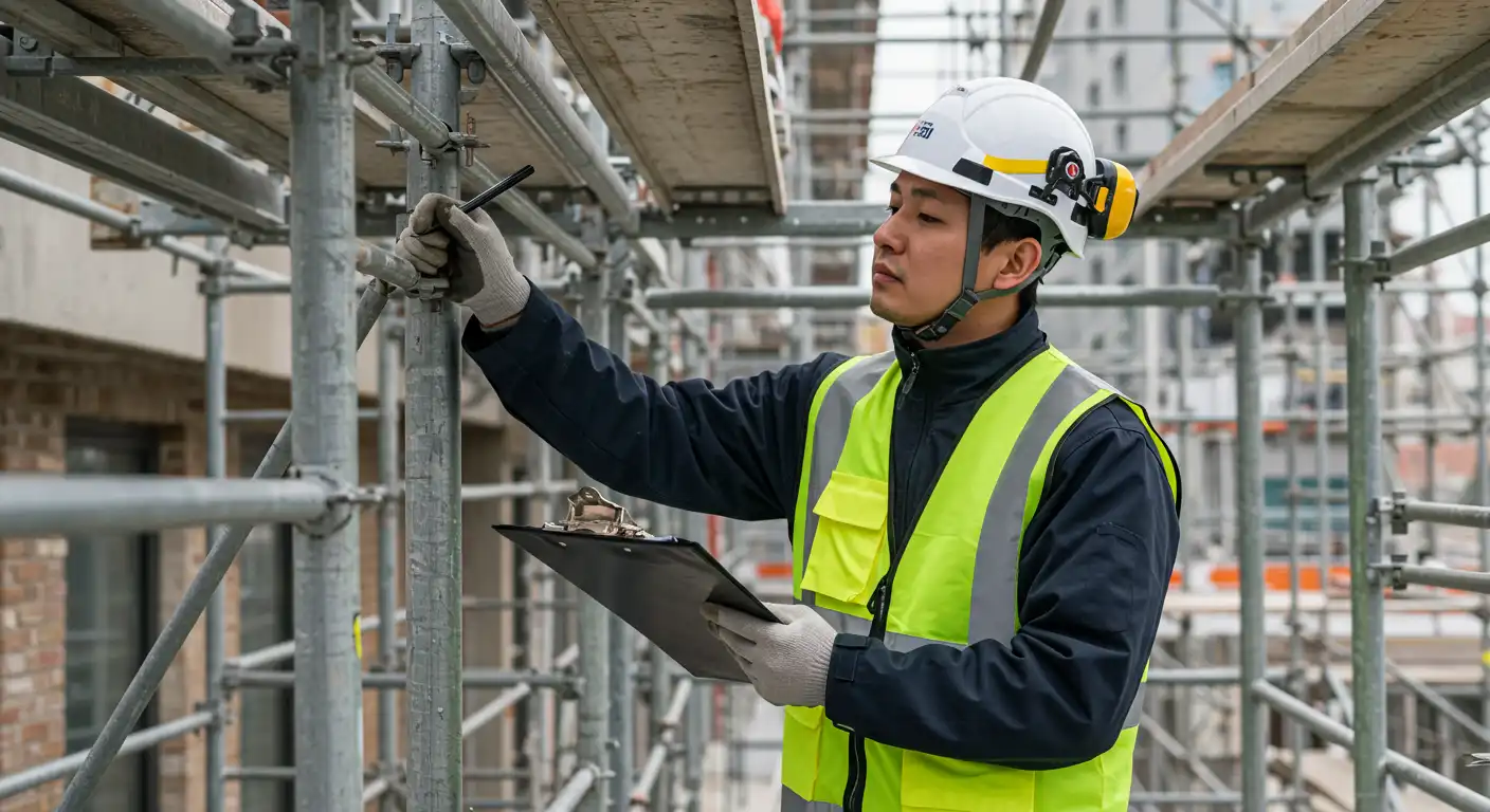 The Importance of Regular Scaffolding Inspections